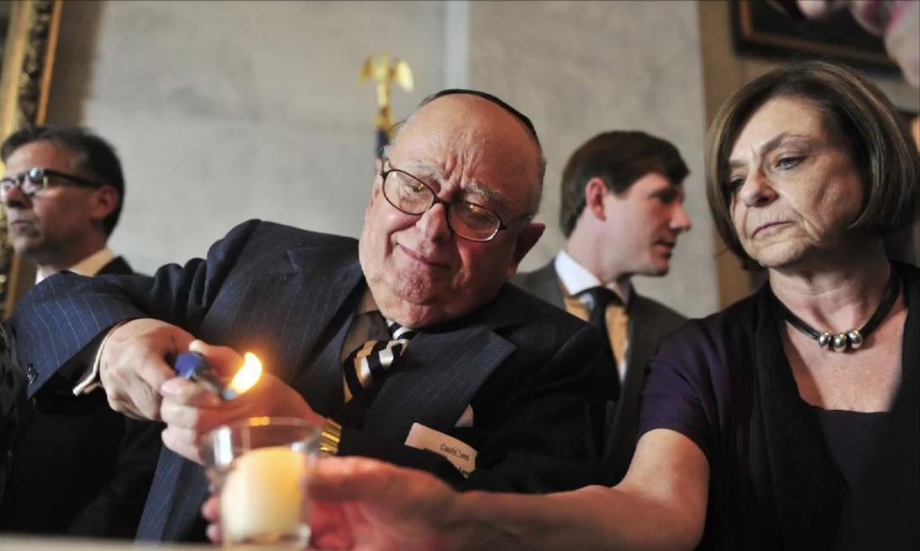Commemorations - Tennessee Holocaust Commission