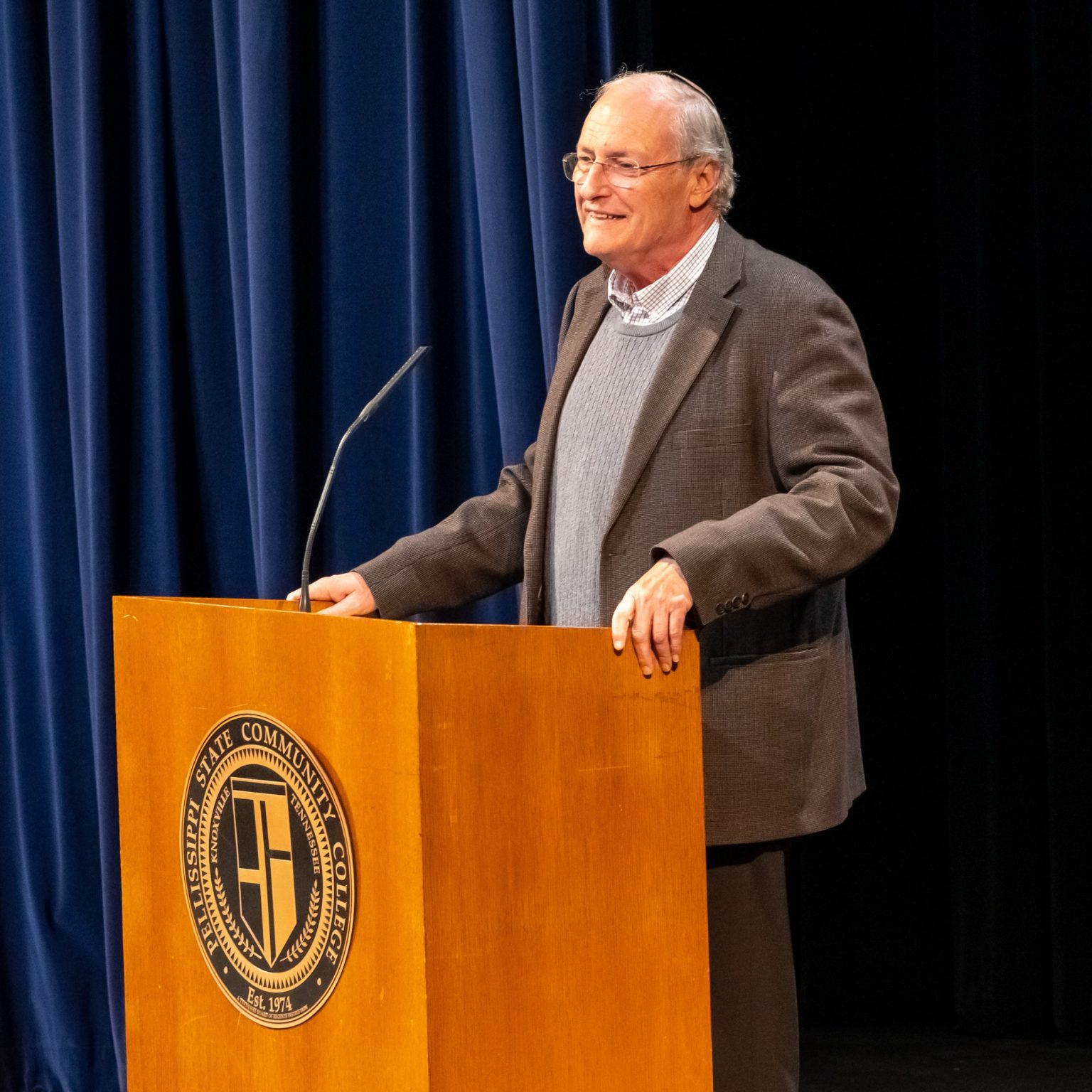 Efraim Zuroff - Tennessee Holocaust Commission