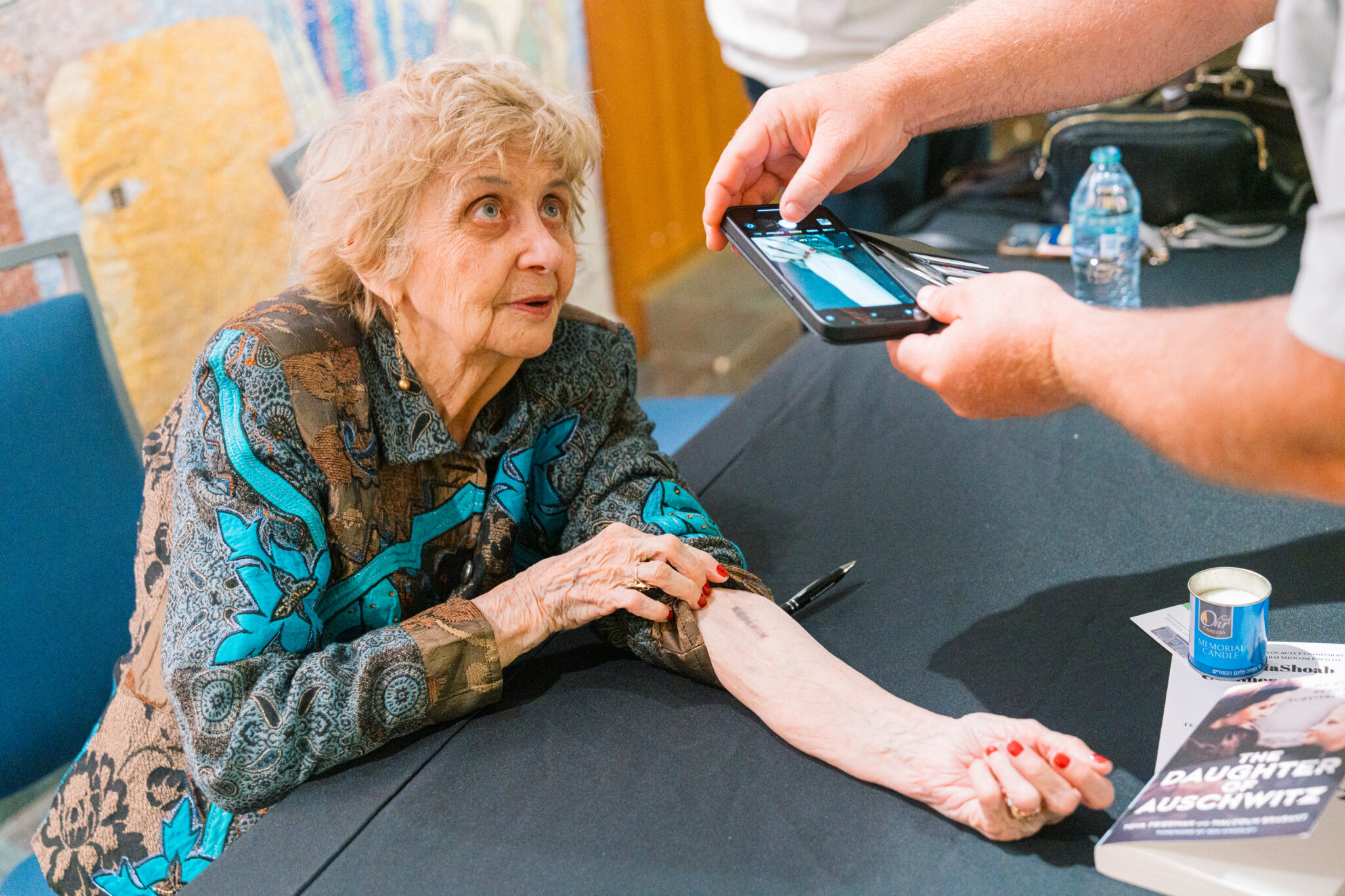 Tova Friedman - Tennessee Holocaust Commission